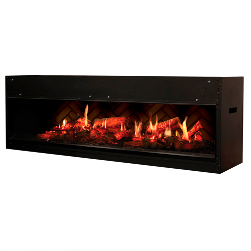 Recuperador Elétrico Opti V Double 1 Visão - Dimplex