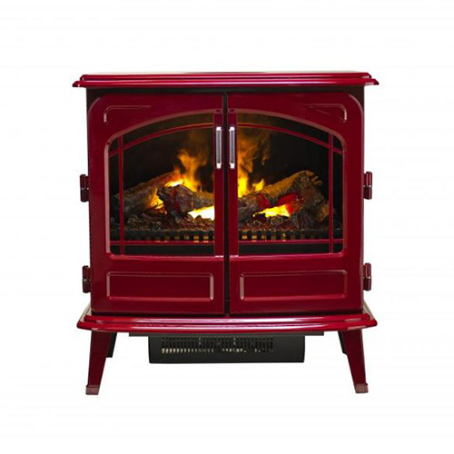 Salamandra Elétrica Grand Rouge - Dimplex